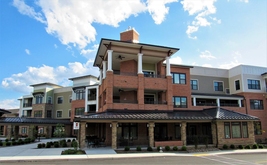 MESSIAH VILLAGE, Mechanicsburg, PA - RSI Panels